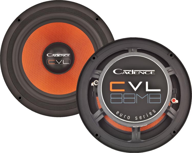 Cadence CVLM-88 at Onlinecarstereo.com
