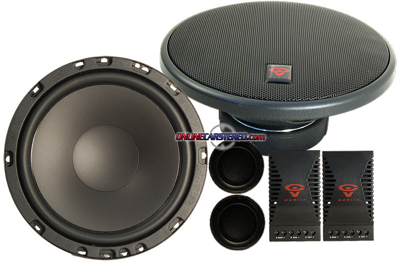 Cerwin Vega Vega 65cs at Onlinecarstereo.com