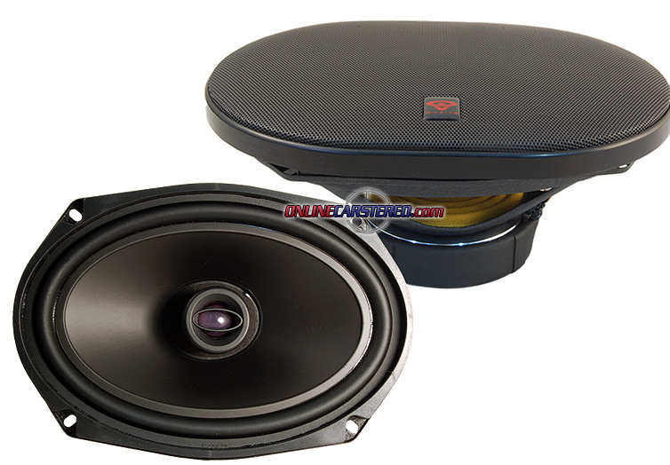 Cerwin Vega Vega 69 at Onlinecarstereo.com