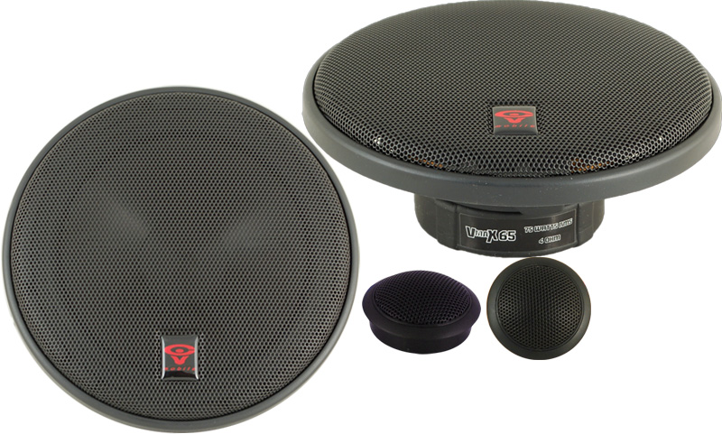 Cerwin Vega V-Max 65 at Onlinecarstereo.com