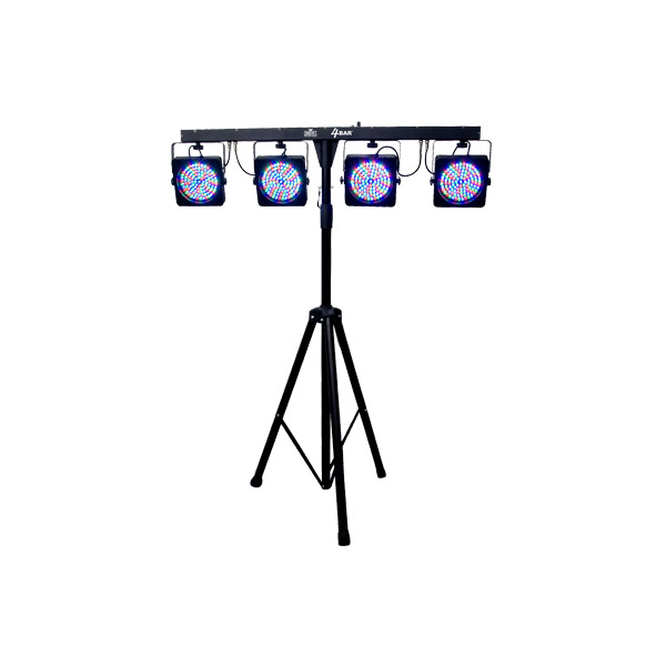 Chauvet 4BAR at Onlinecarstereo.com