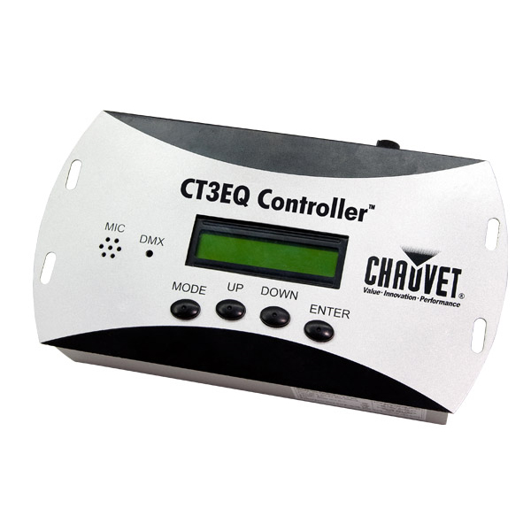 Chauvet COLORTUBE3.0EQ at Onlinecarstereo.com