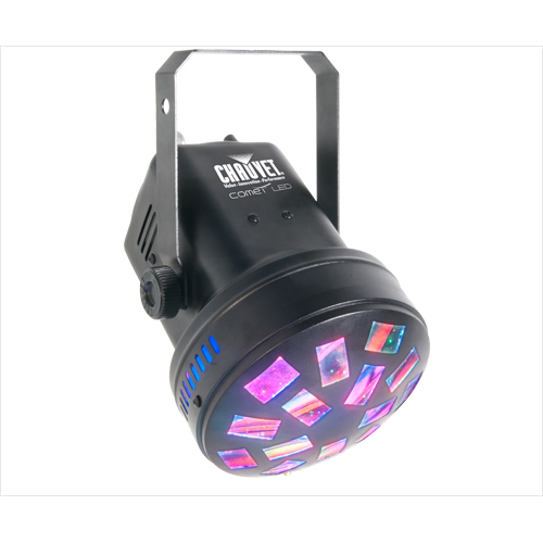 Chauvet COMETLED at Onlinecarstereo.com