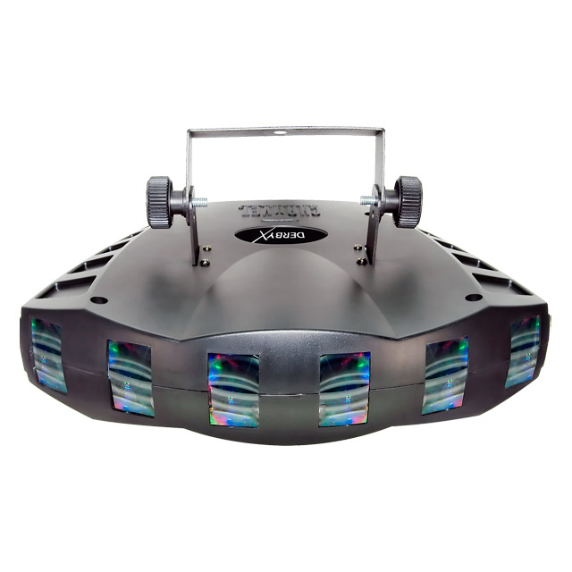 Chauvet Derby X at Onlinecarstereo.com