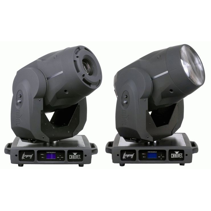 Chauvet Legend 300E Spot X2 at Onlinecarstereo.com