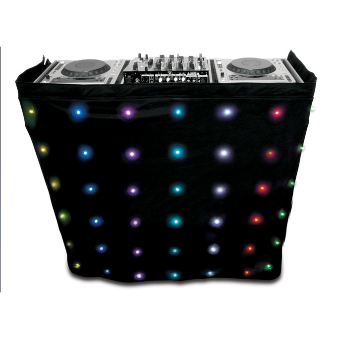 Chauvet MotionFacadeled at Onlinecarstereo.com