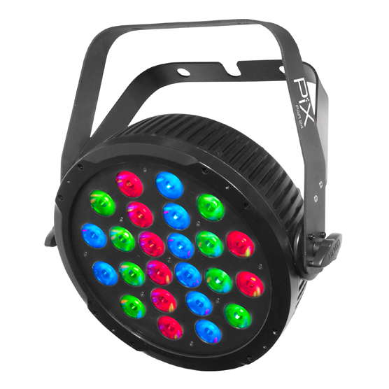 Chauvet PIXPAR24 at Onlinecarstereo.com