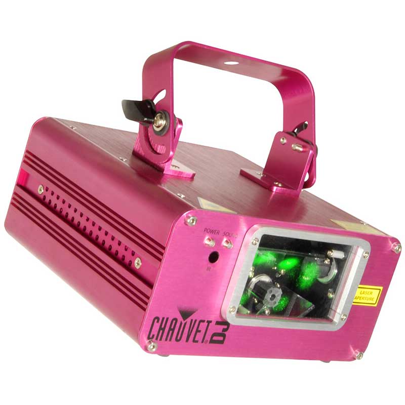 Chauvet SCORPIONDUAL at Onlinecarstereo.com