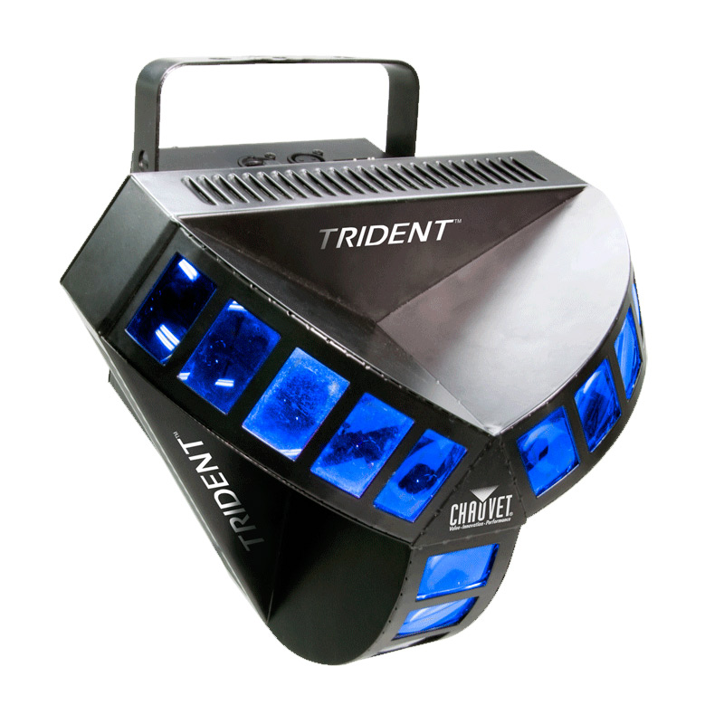 Chauvet TRIDENT at Onlinecarstereo.com