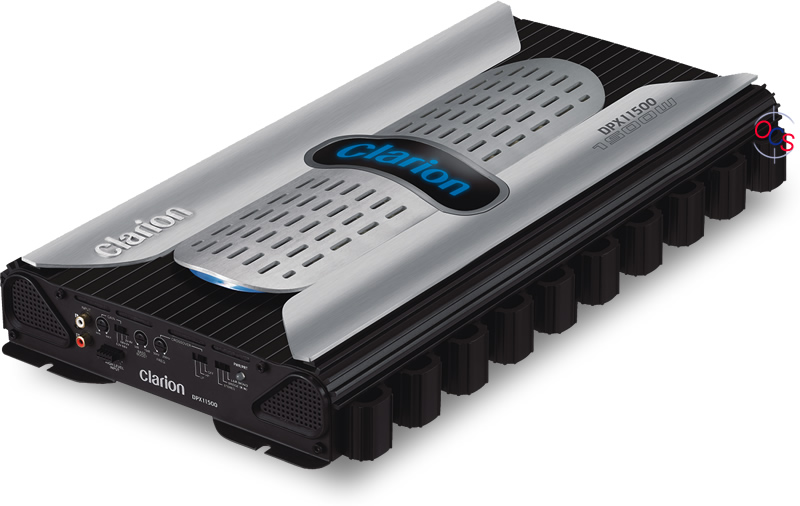 Clarion DPX11500 at Onlinecarstereo.com