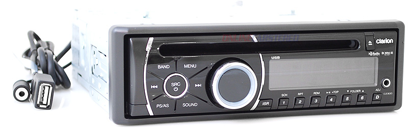 Clarion CZ300 at Onlinecarstereo.com