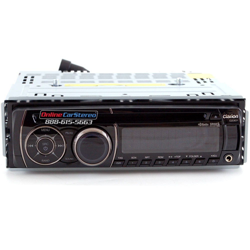 Clarion CZ301 at Onlinecarstereo.com