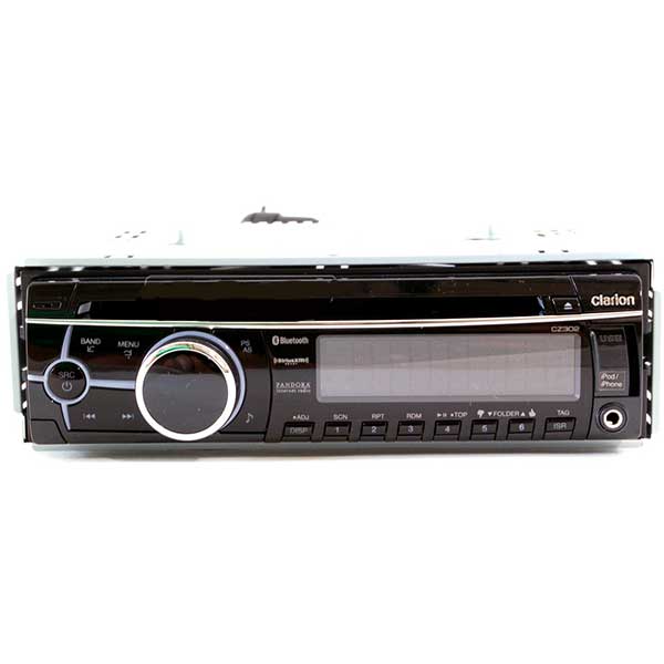 Clarion CZ302 at Onlinecarstereo.com