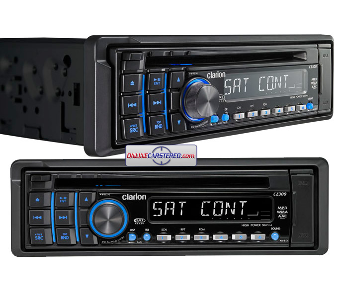 Clarion CZ309 at Onlinecarstereo.com
