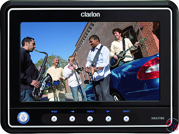 Clarion VMA7196 at Onlinecarstereo.com