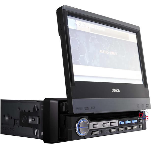 Clarion VRX775VD \RB Reviews at OnlineCarStereo