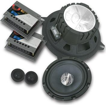 Clif Designs PX525C at Onlinecarstereo.com