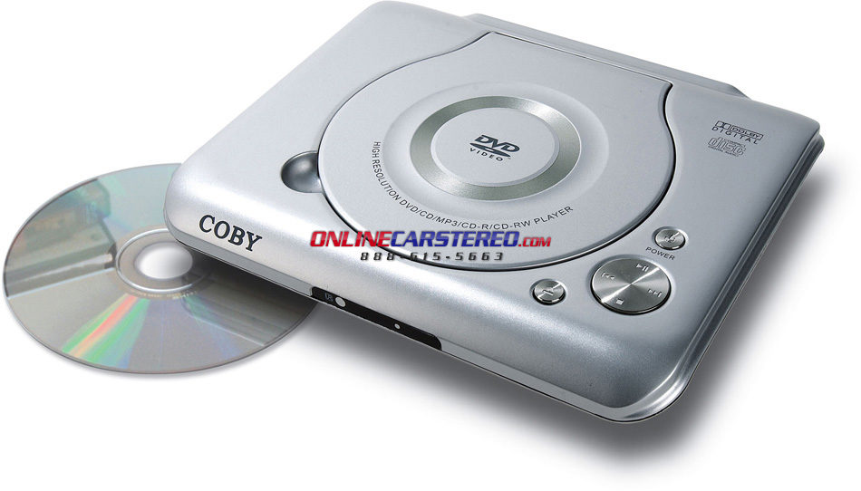 Coby DVD719 at Onlinecarstereo.com