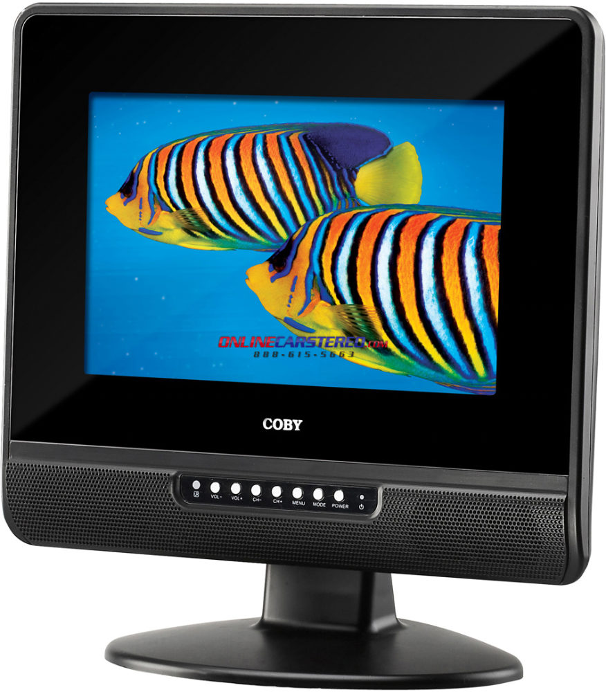 Coby TFTV1212 at Onlinecarstereo.com