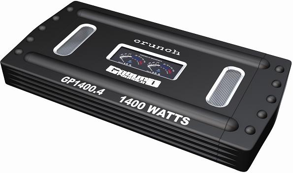 Crunch GP1400.4 at Onlinecarstereo.com
