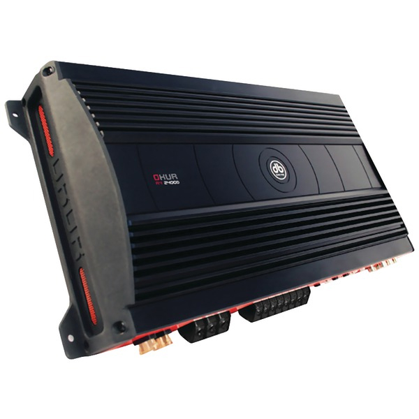 DB Drive A4 2400D at Onlinecarstereo.com