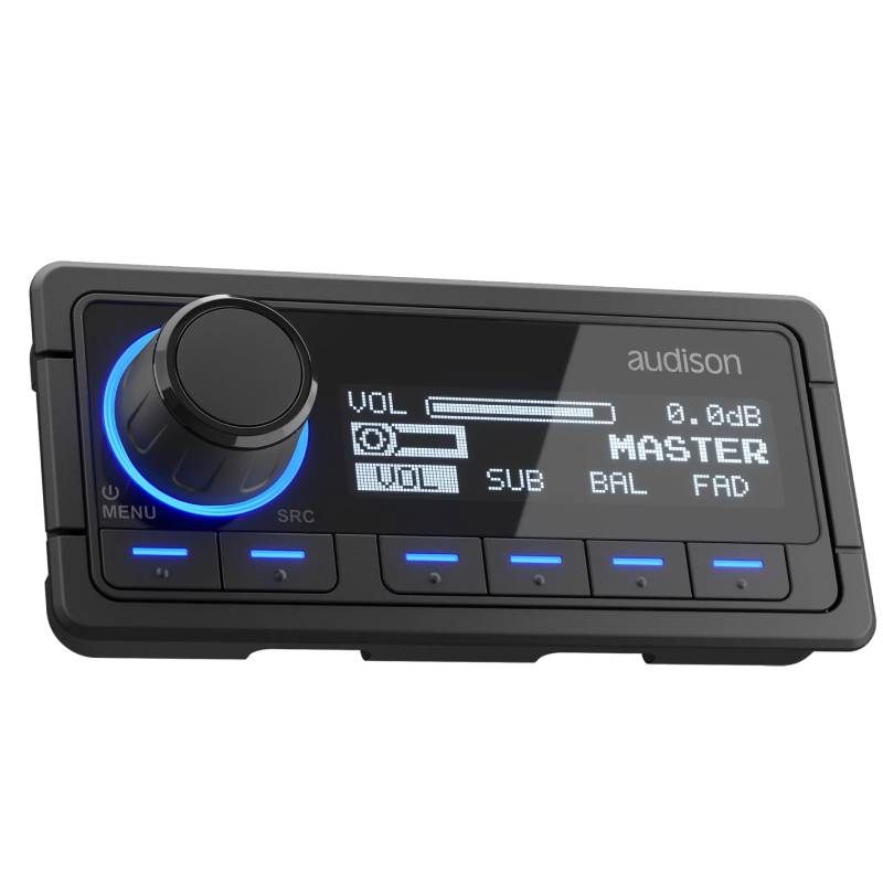 Audison DRC MP CAN at Onlinecarstereo.com
