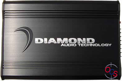 Diamond Audio D3400-2 at Onlinecarstereo.com