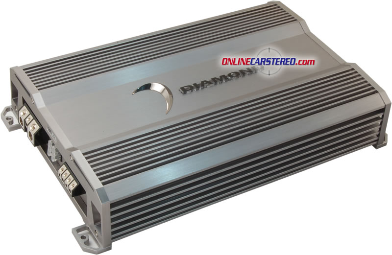 Diamond Audio D6 450.2 at Onlinecarstereo.com