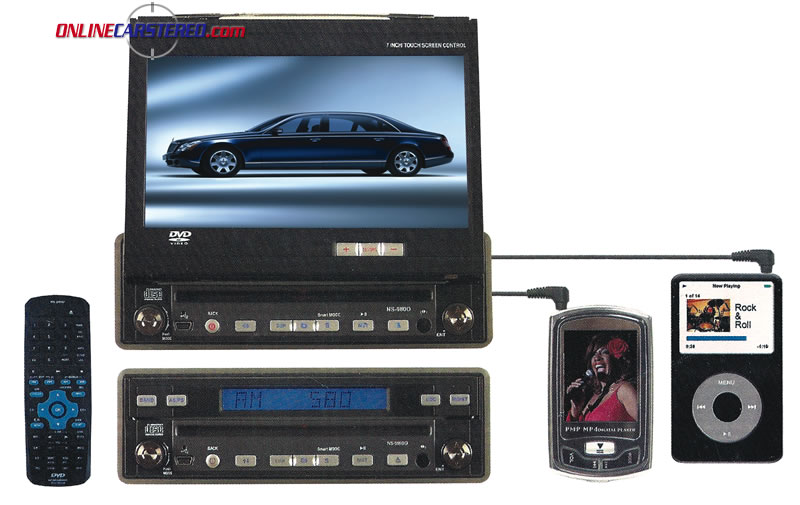 Diesel Audio NS-980D at Onlinecarstereo.com