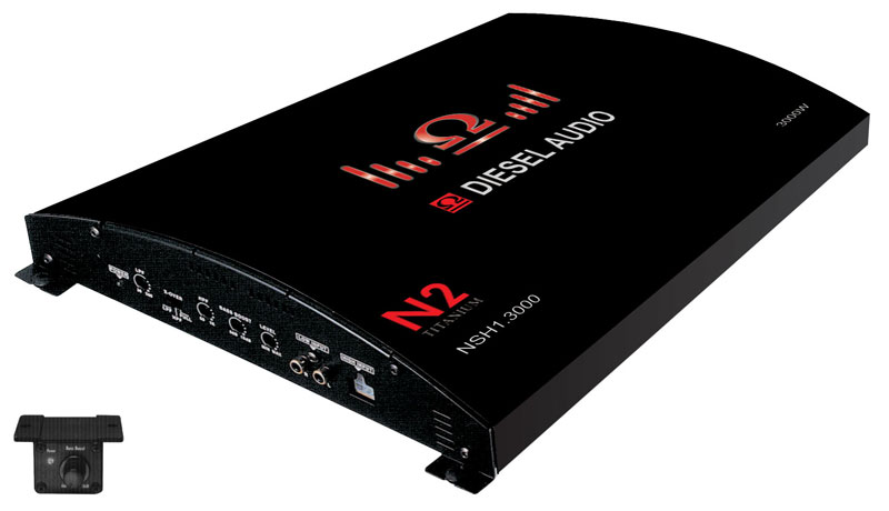 Diesel Audio NSH-1.3000 at Onlinecarstereo.com