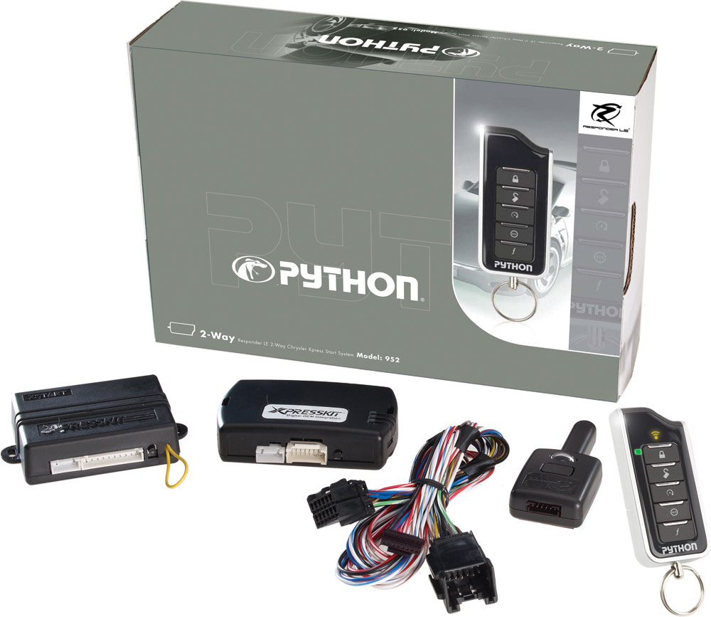 Python 952 at Onlinecarstereo.com