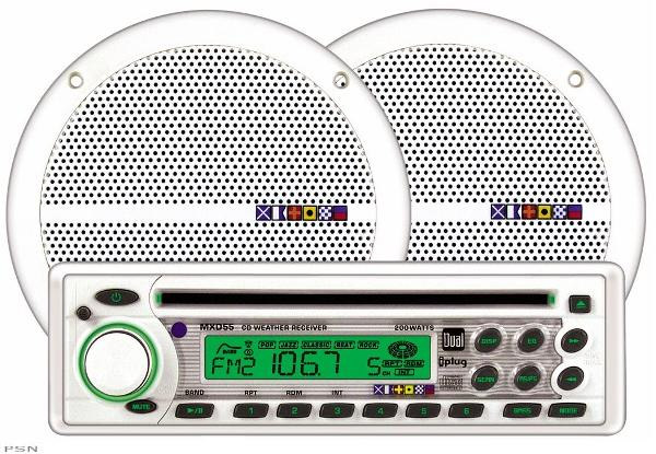 Dual MXCP55 at Onlinecarstereo.com