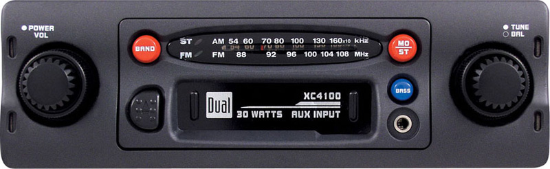 Dual XC4100 at Onlinecarstereo.com