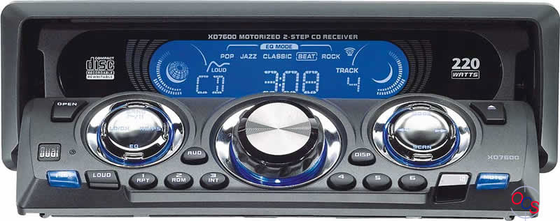 Dual XD7600 at Onlinecarstereo.com