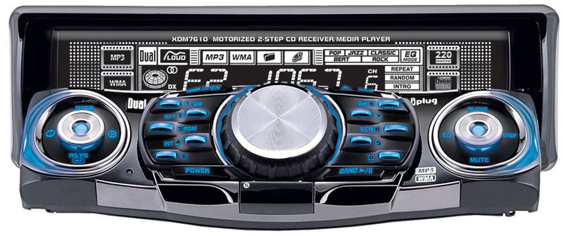 Dual XDM7610 at Onlinecarstereo.com