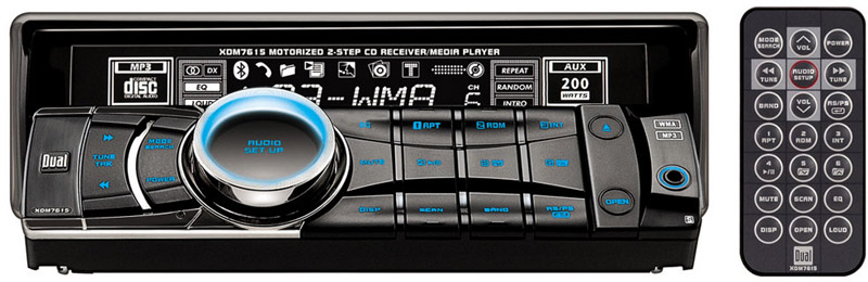 Dual XDM7615 at Onlinecarstereo.com