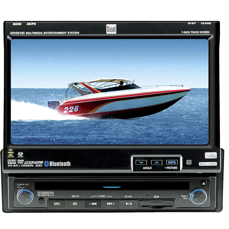 Dual XDVD8185 at Onlinecarstereo.com