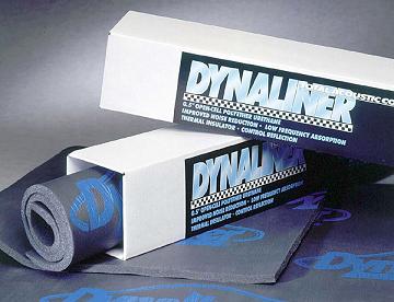 Dynamat DYNALINER-11105 at Onlinecarstereo.com