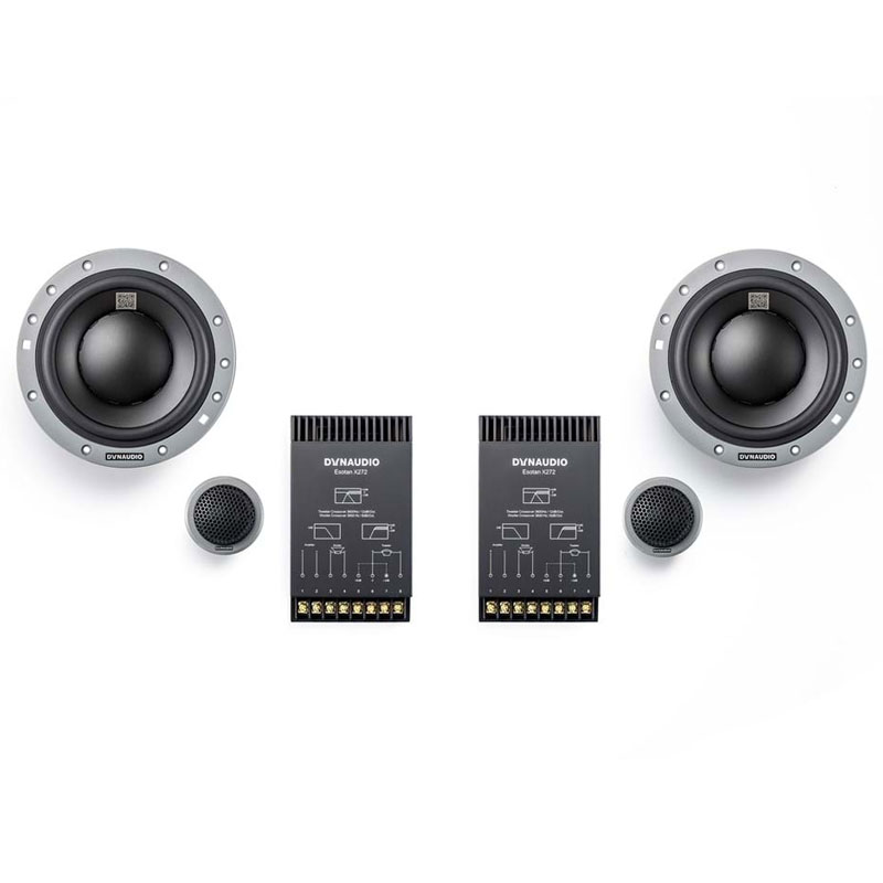 Dynaudio Esotan System 272 at Onlinecarstereo.com