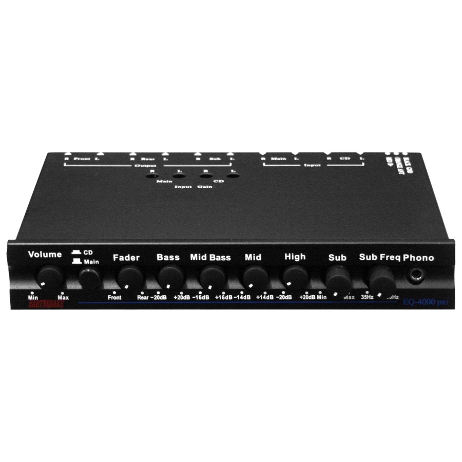 Earthquake EQ-4000PXi at Onlinecarstereo.com
