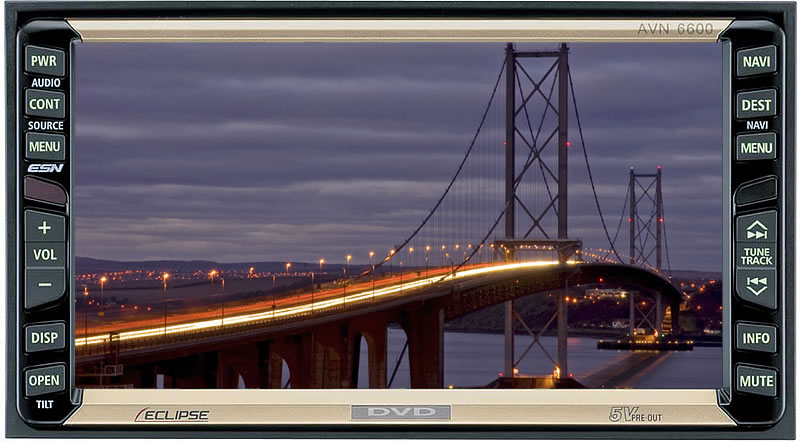 Eclipse AVN6600 Reviews at OnlineCarStereo
