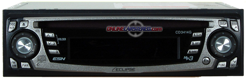 Eclipse CD3414 at Onlinecarstereo.com