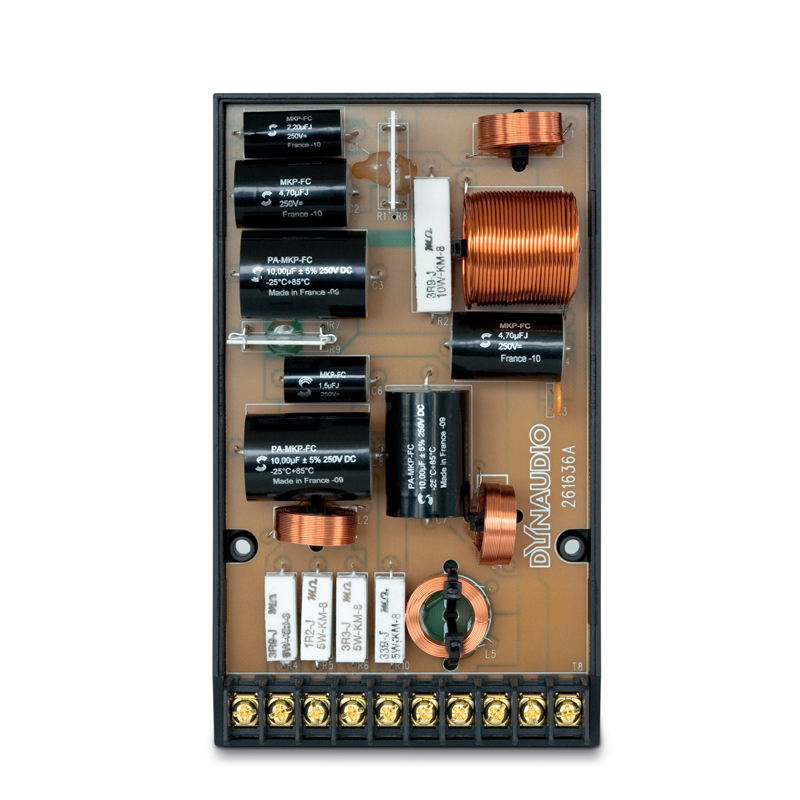 Dynaudio Esotar² EX2-430 at Onlinecarstereo.com