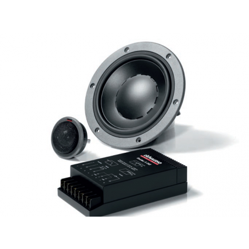 Dynaudio Esotec System 242 at Onlinecarstereo.com