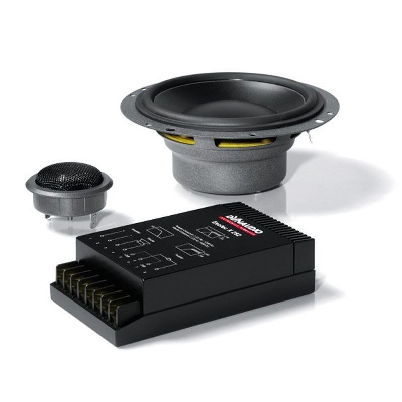 Dynaudio Esotec System 242 GT Reviews at OnlineCarStereo