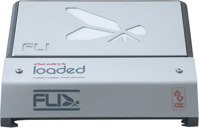FLI Audio FL450S-F1 at Onlinecarstereo.com