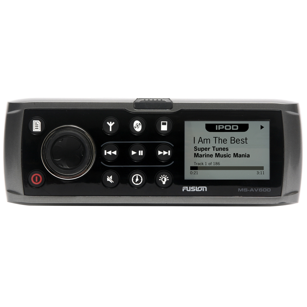 Fusion MS-AV600G at Onlinecarstereo.com