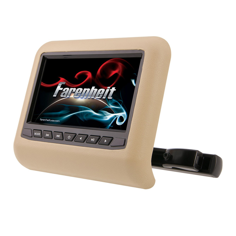 Farenheit FHAD-7 at Onlinecarstereo.com