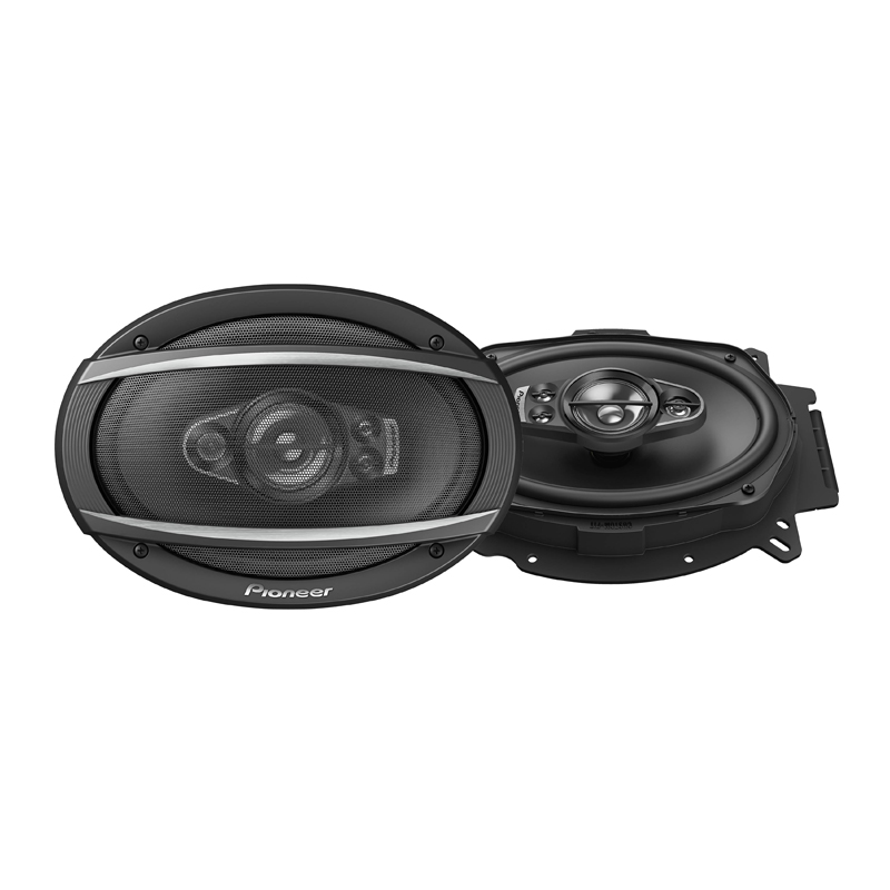 PCH Custom Audio Frontier 2nd Gen Sound System at Onlinecarstereo.com