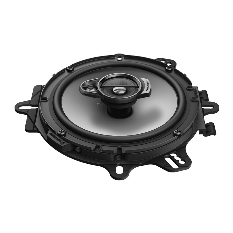 PCH Custom Audio Frontier 2nd Gen Sound System at Onlinecarstereo.com